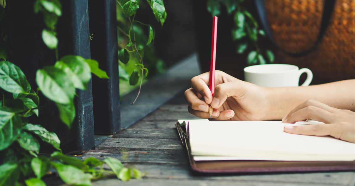 How To Keep a Cannabis Journal